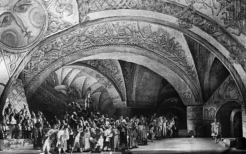 18. Sadko (Nikolai Rimsky-Korsakov) – The Opera Scribe