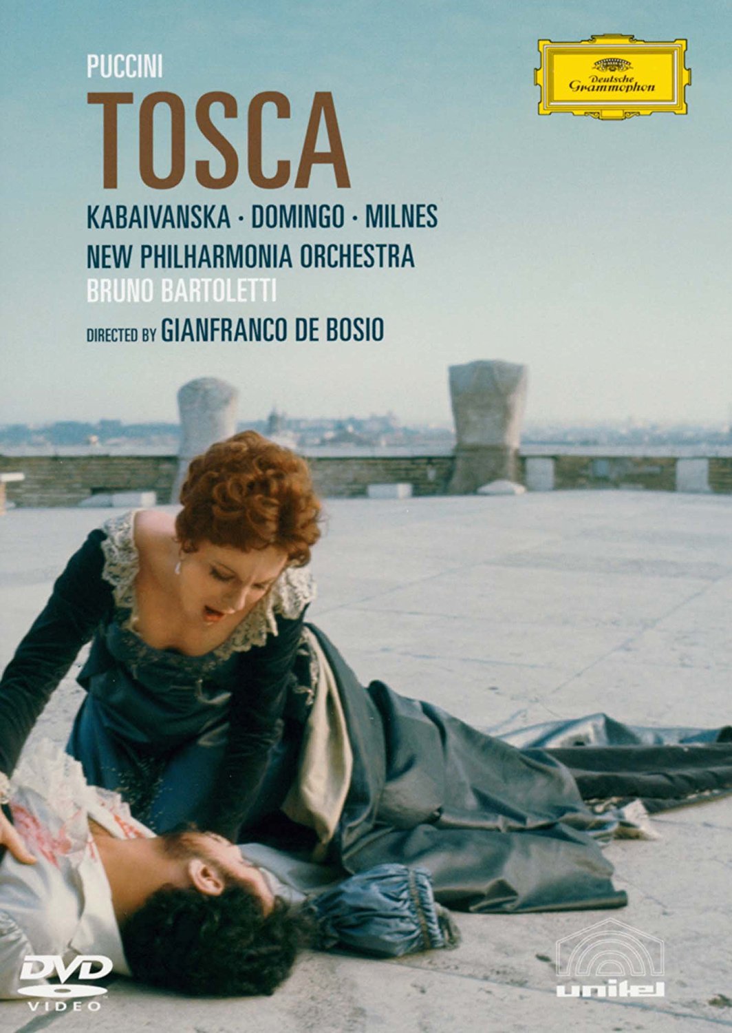 20. Tosca (Giacomo Puccini) – The Opera Scribe
