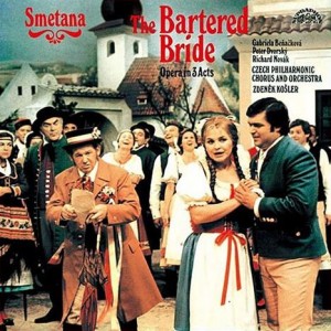 25. Prodaná nevĕsta (The Bartered Bride) – Bedřich Smetana – The Opera ...