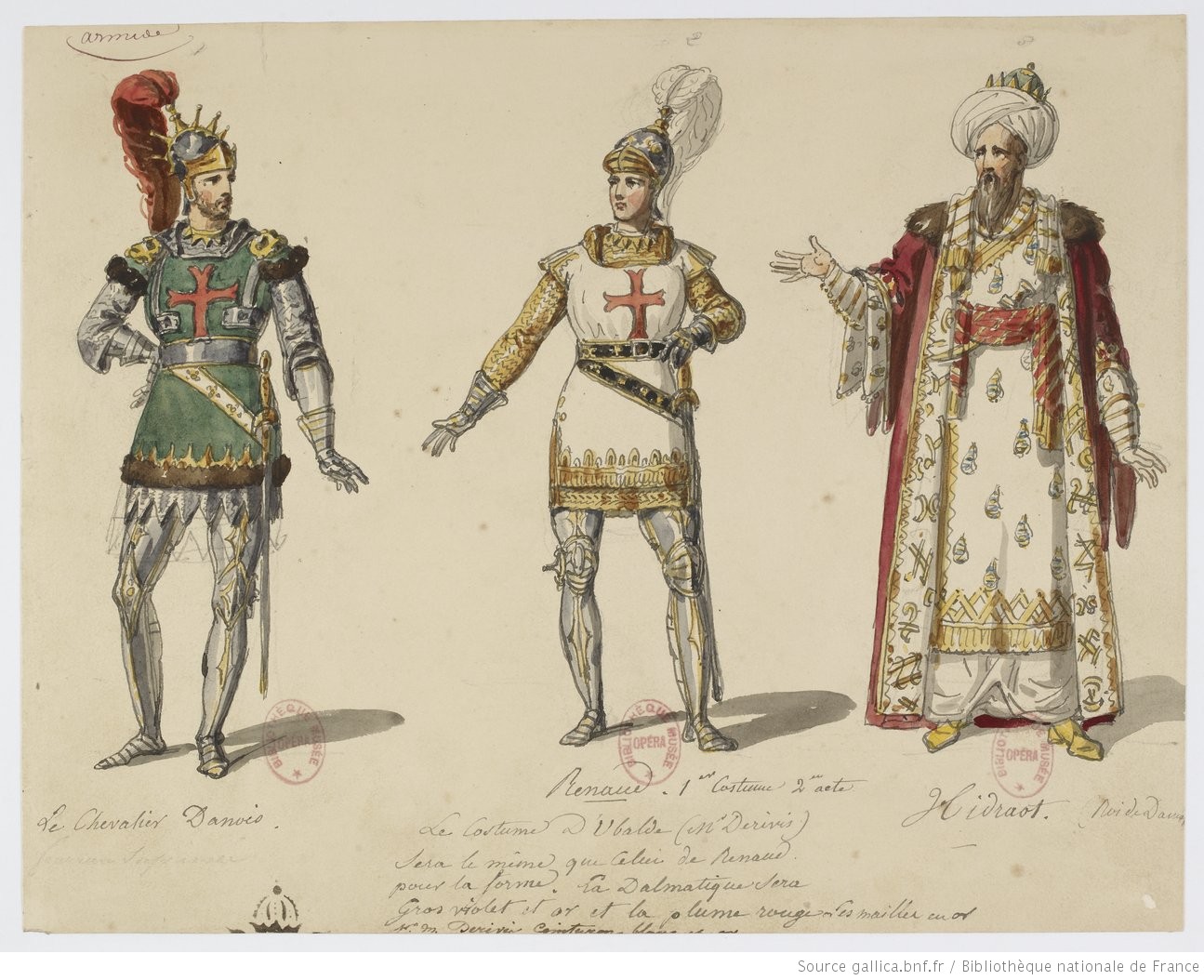 148. Armide (Gluck) – The Opera Scribe