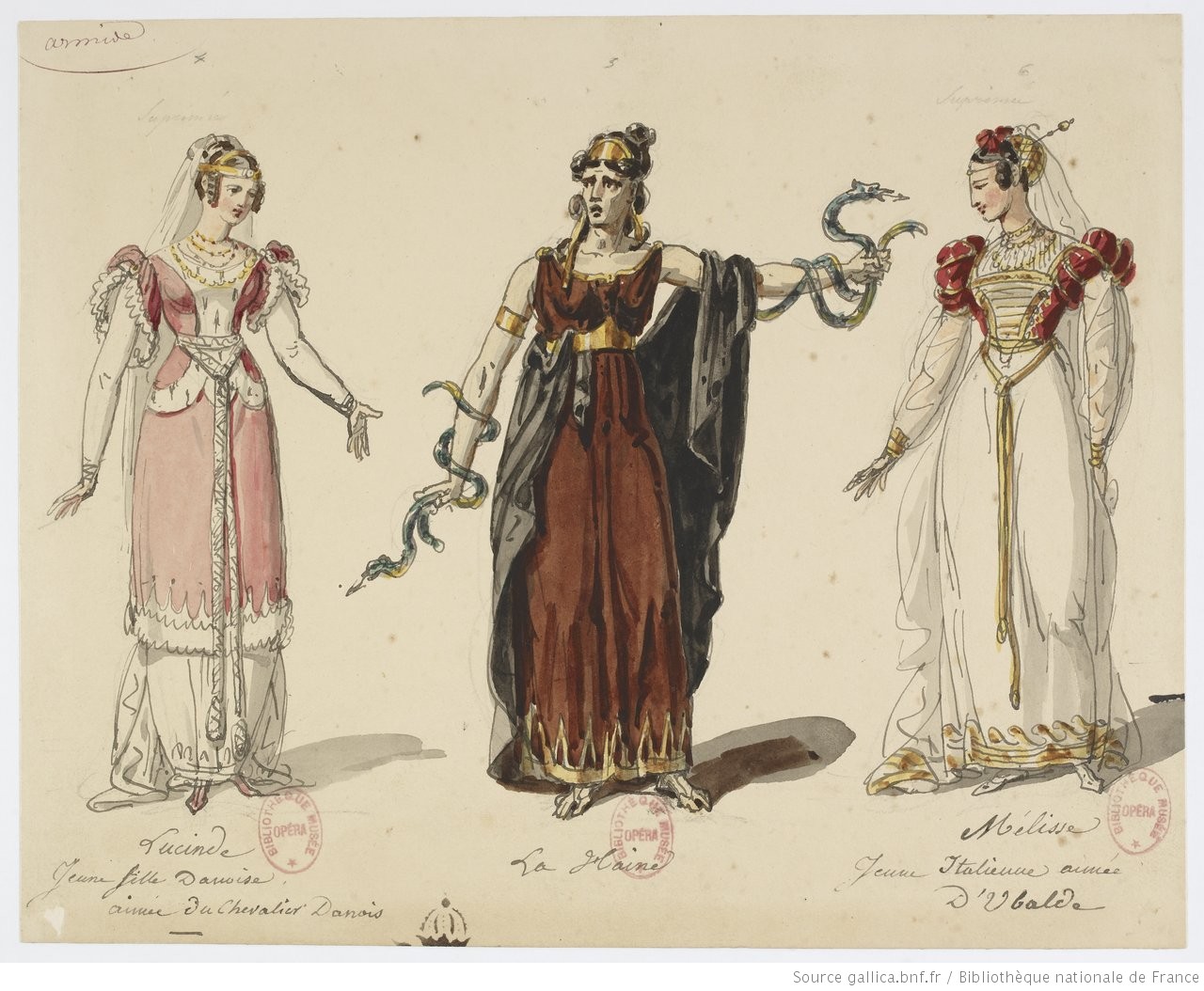 148. Armide (Gluck) – The Opera Scribe