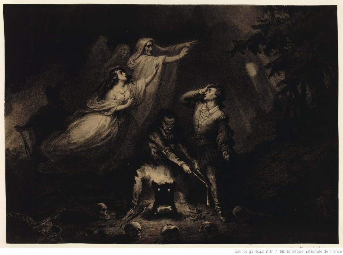 191. Der Freischütz (Weber) – The Opera Scribe