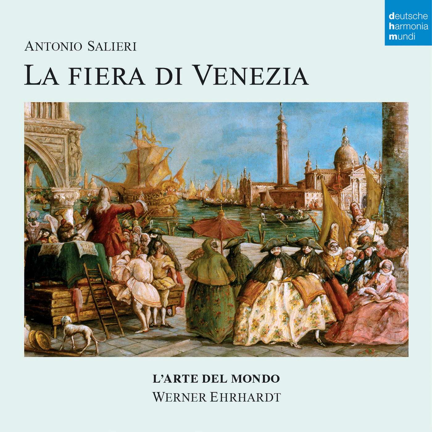231. La fiera di Venezia (Salieri) – The Opera Scribe