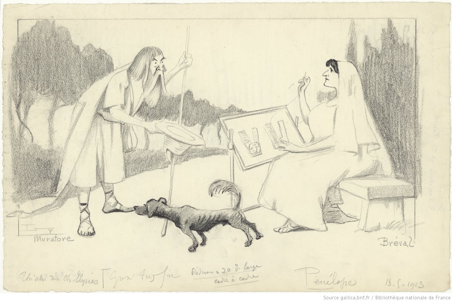 248. Pénélope (Fauré) – The Opera Scribe