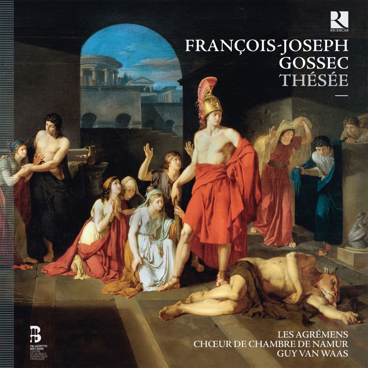 289. Thésée (Gossec) – The Opera Scribe